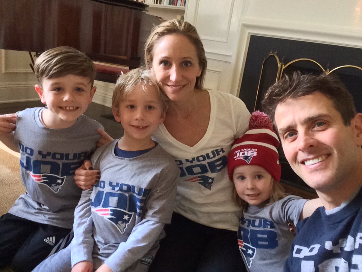 Joey Mcintyre Family