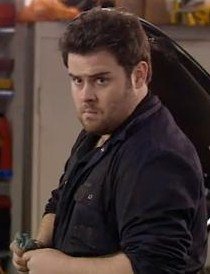 May as well roll this one again... Kevin Owens and Wolfie from The ...