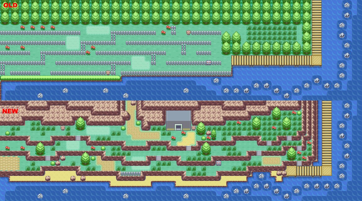 How to rom hack pokemon fire red - locedplex