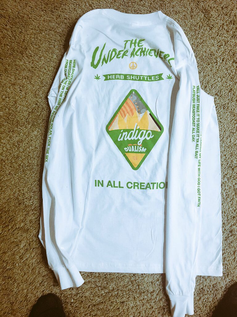 The Underachievers Herb Shuttles