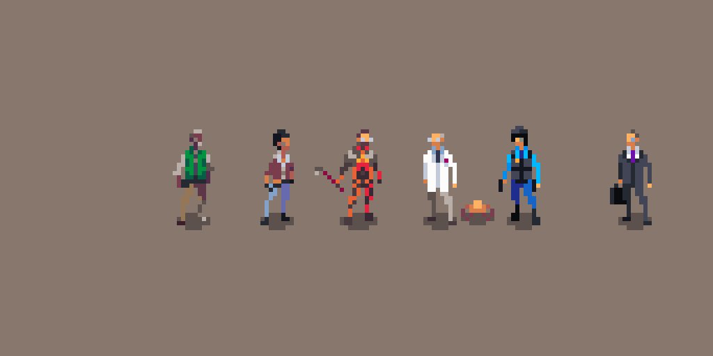 Half life pixel art - basicspoo