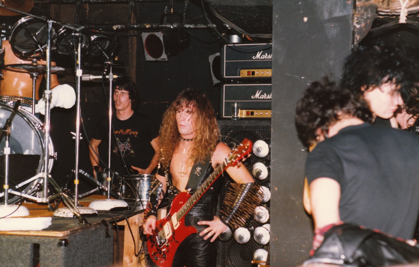 Slayer 1984