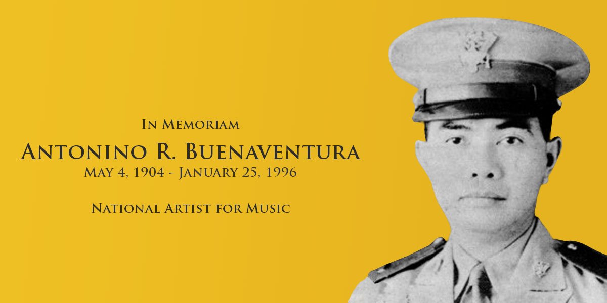 Antonio Buenaventura
