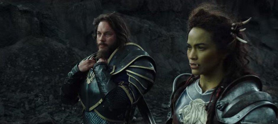 New Warcraft movie trailer shows orcs and humans getting along (also ...