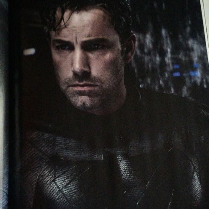 New images from Batman v Superman : r/comicbookmovies