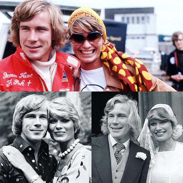 Suzy Hunt Actress James Hunt – The Trend Setter Of The 1970s