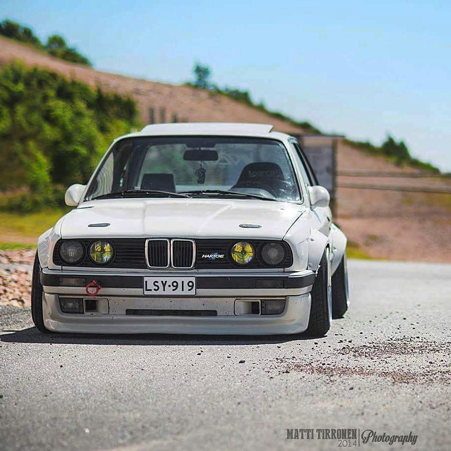 Bmw E30 Stancenation