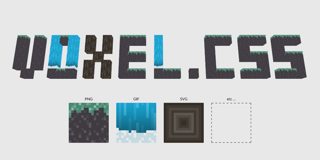 Frontend Daily 🚀 on Twitter: "voxel.css: 3D Pixel Rendering with CSS - https://t.co/KkrGGXlbtH ...