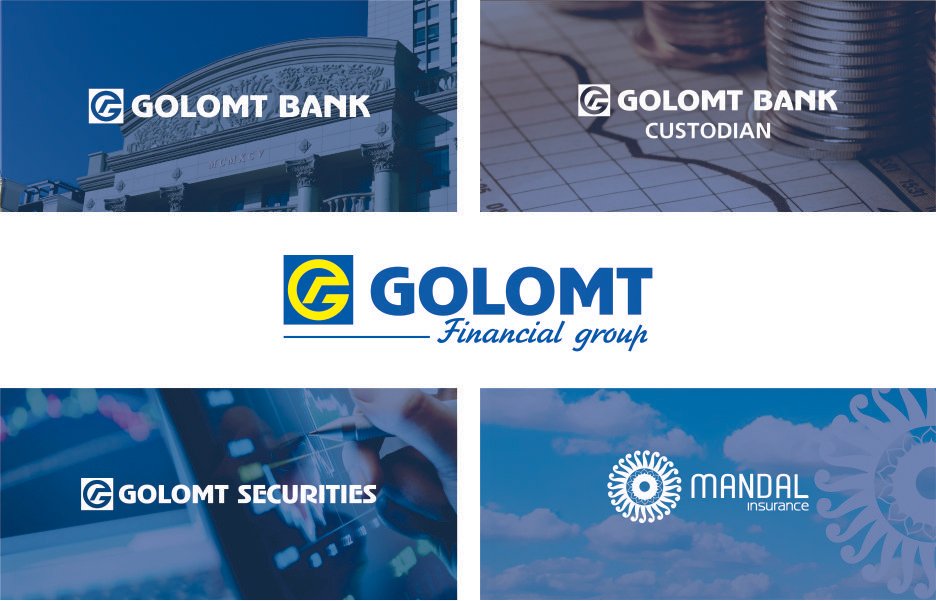 Golomt Bank Logo