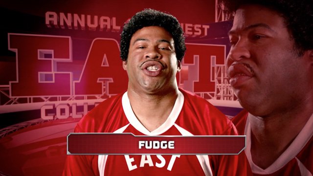 Key And Peele Fudge