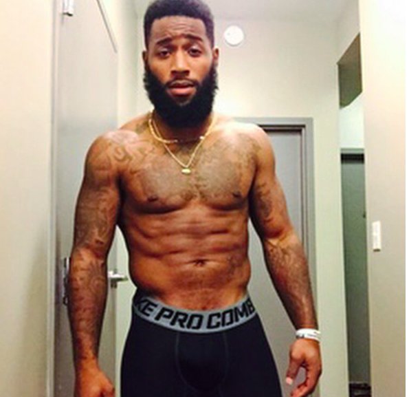 Chocolate Bearded Baller: Meet @H1mOverDer The Chocolate Bearded Baller ...