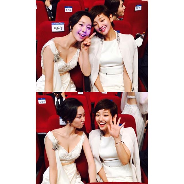 이유영vs박소담.jpg > 이슈 유머 | 짤티비 - JJTV.KR