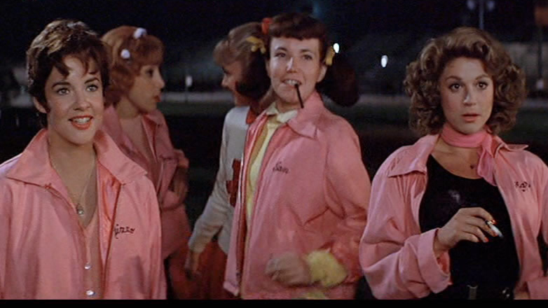 Grease Pink Ladies Frenchie