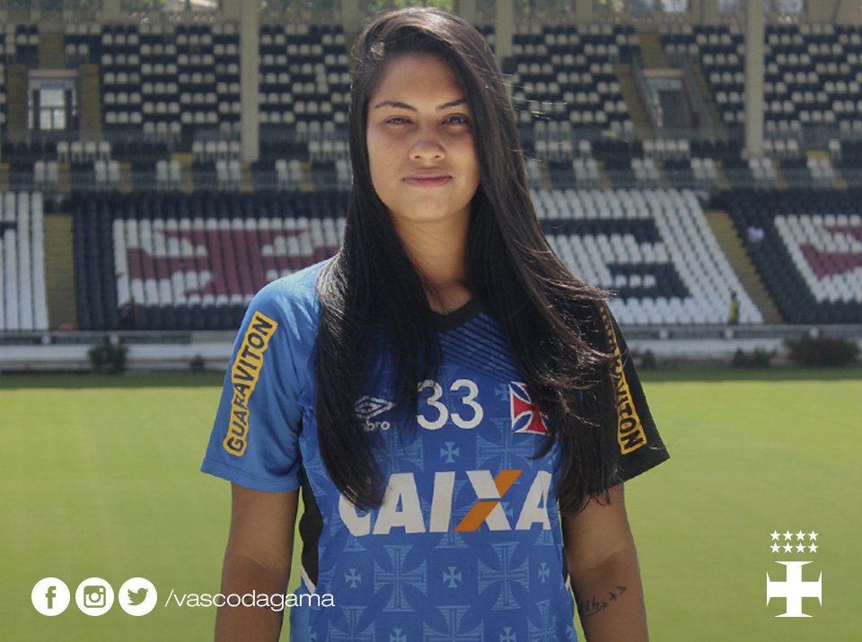 Vasco da Gama on Twitter: "De volta ao Vasco, Rayssa Neres almeja reestreia com vitória no ...