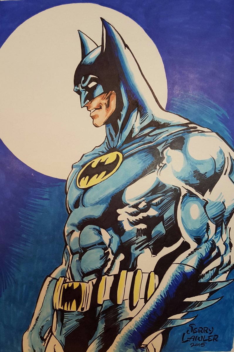 Top 98+ imagen jerry batman - Abzlocal.mx