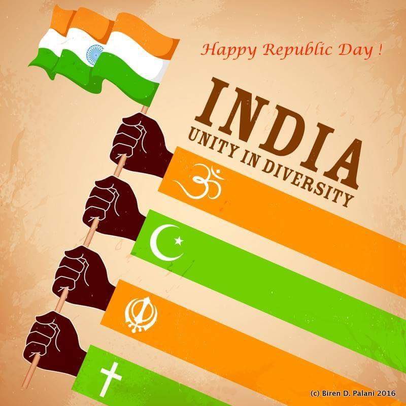 United We Stand Divided We Fall Poster