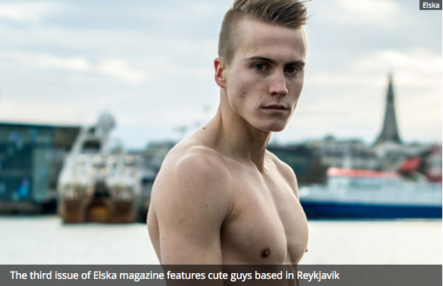 Icelandic Guy