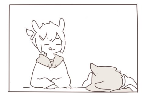 「@s1120411 . 」Yagi the Goatの漫画