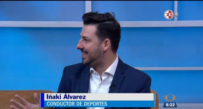 #ahora en #primeronoticias iñaki Álvarez, habla sobre la renovación en ...