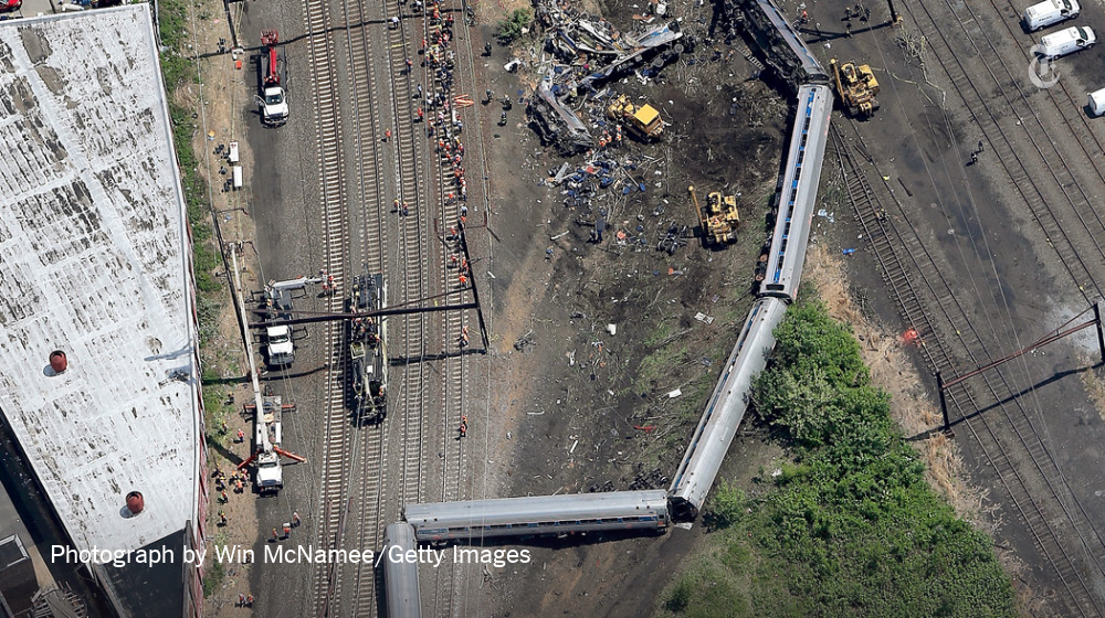 What caused the worst American rail disaster in decades? | The New York ...
