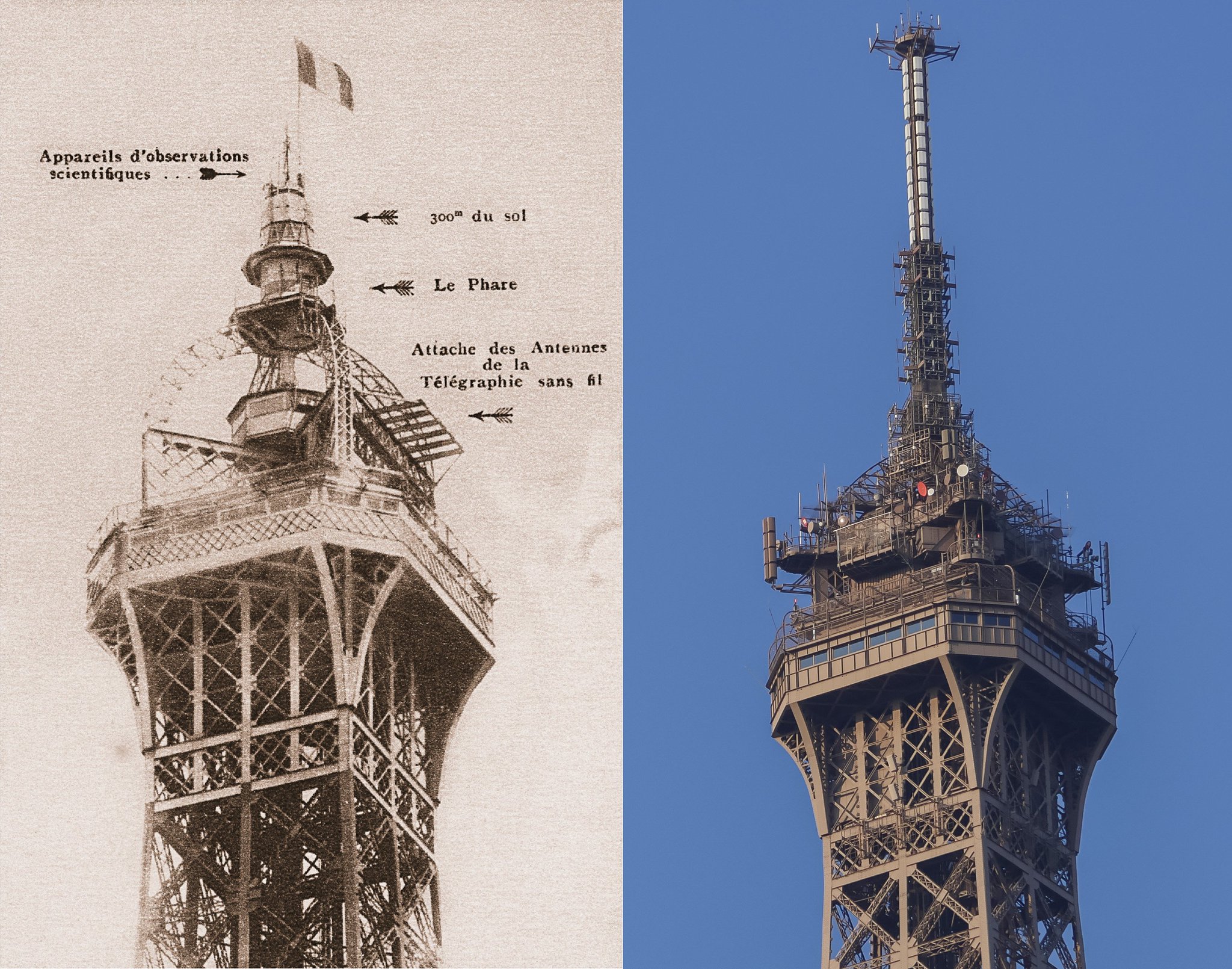 PARIS - 7e | Tour Eiffel | 330m | S. Sauvestre | Construit | Page 15 | SkyscraperCity Forum