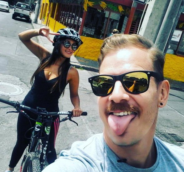 Jordana issa y juan aguirre aclaran su relación #chismes @enexclusiva ...