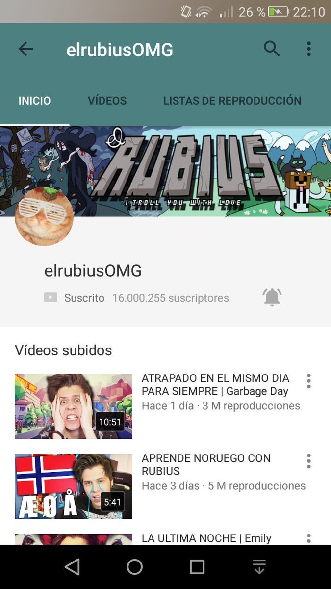 RUBIUUUS_UST (@rubius_uuust) | Twitter