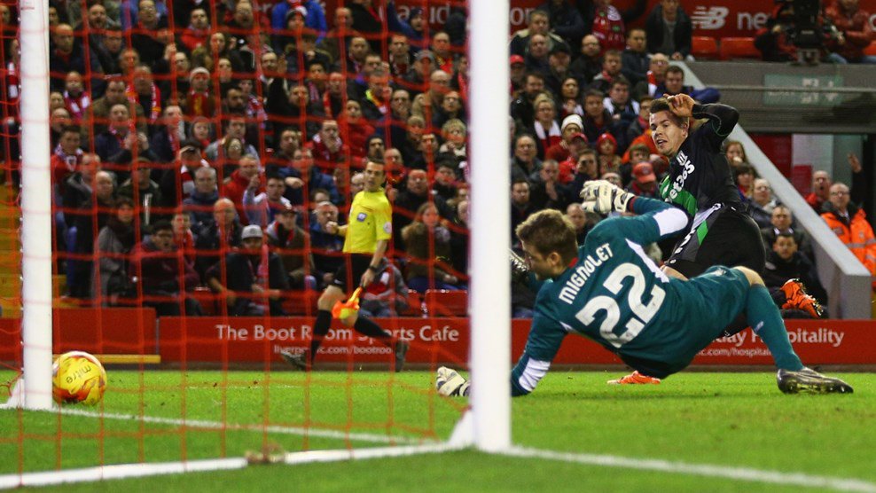 PHOTOS Check out the action from LFC's penalty shootout LeagueCup win ...