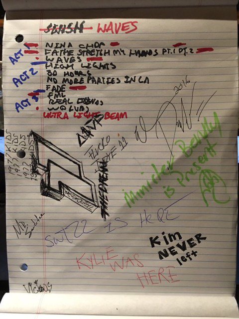 Recovering every "lost" Kanye album/tracklist + creating ultimate ...