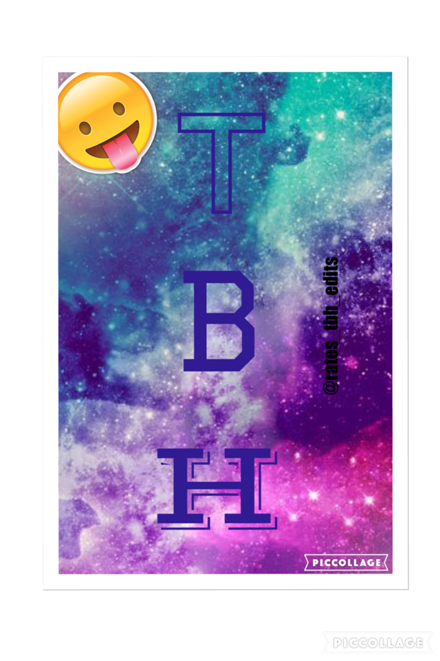 Tbh And Rates And Date For Instagram