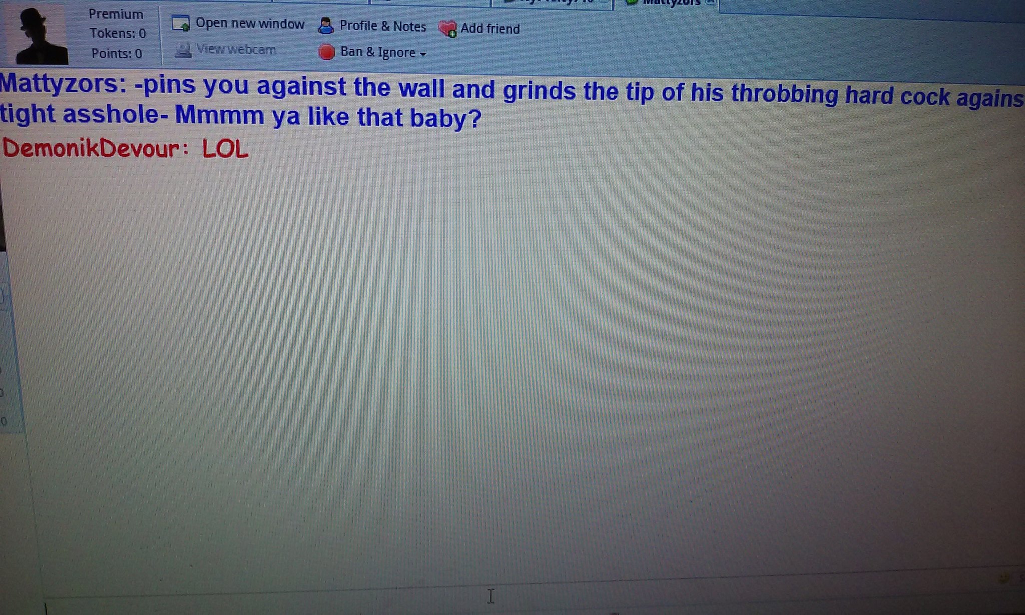 TW Pornstars - Demonika Devour. Twitter. ??? Oh my god is this MySpace?. 3:40 AM - 27 Jan 2016