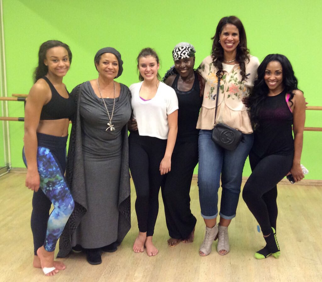Debbie Allen Dance Studio