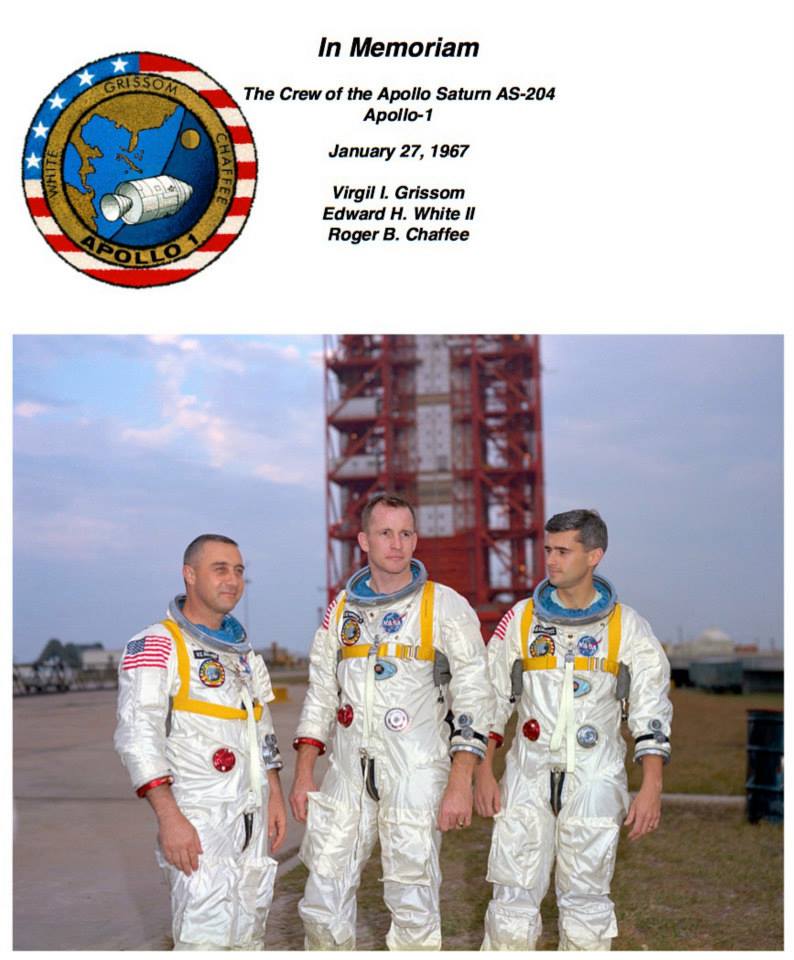 Apollo Tragedy Of 1967