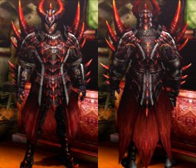 Crimson Fatalis Armor