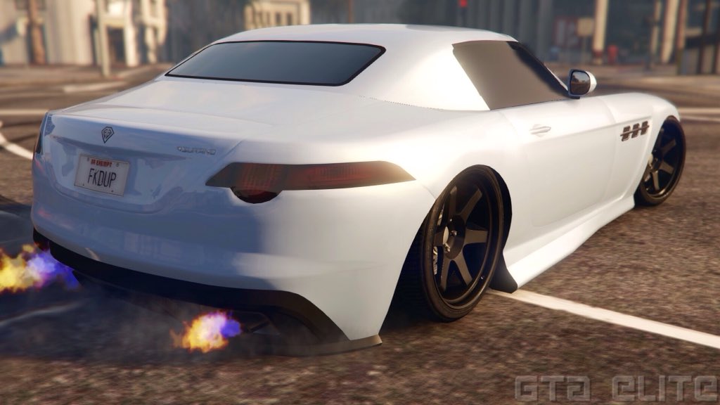 Benefactor Surano Customized