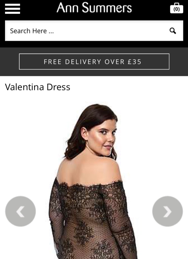 Lucy Moore Plus Size Model