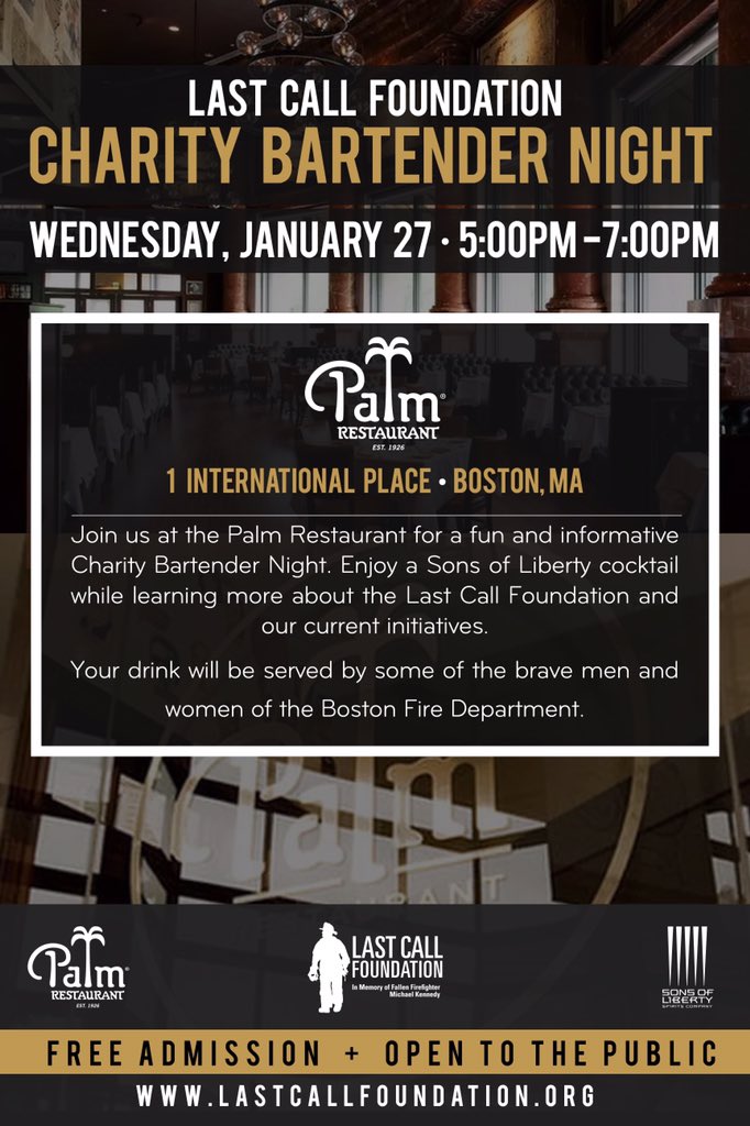 Last Call Foundation (@LastCall_LCF) | Twitter