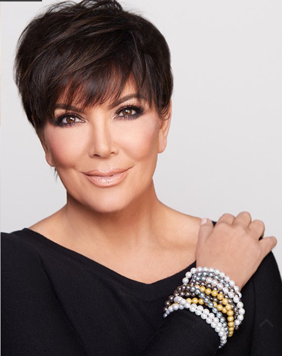 Kris Jenner Launches the "Kris Jenner Signature Collection" Jewelry ...