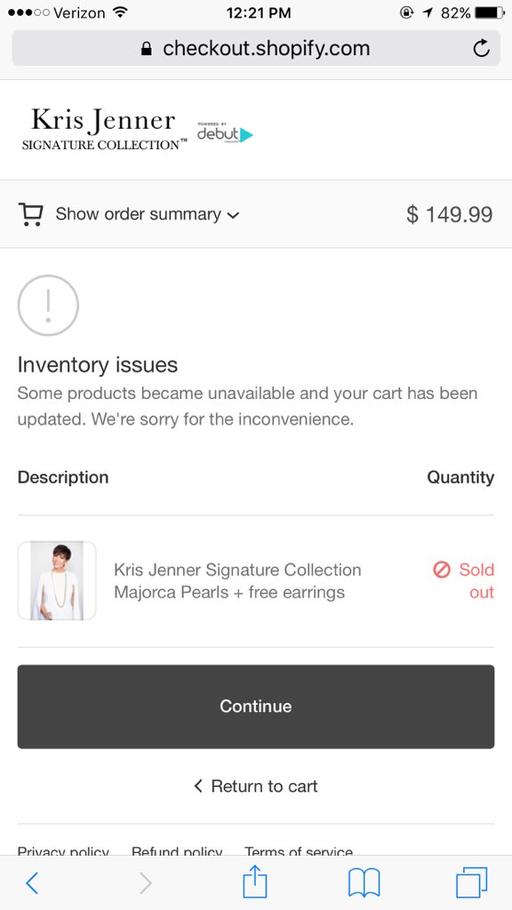 Kris Jenner Launches the "Kris Jenner Signature Collection" Jewelry ...