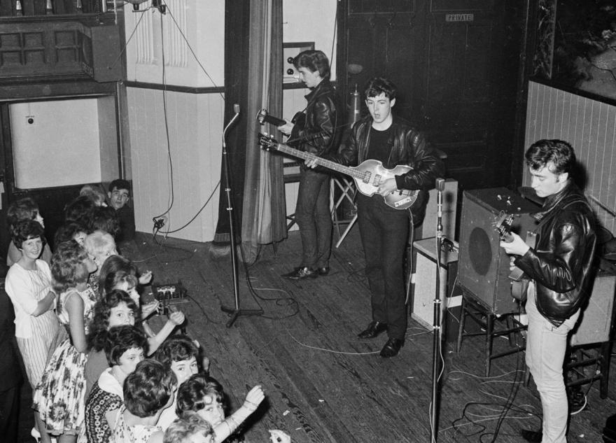 How The Beatles Said Goodbye With Their Final Official Concert