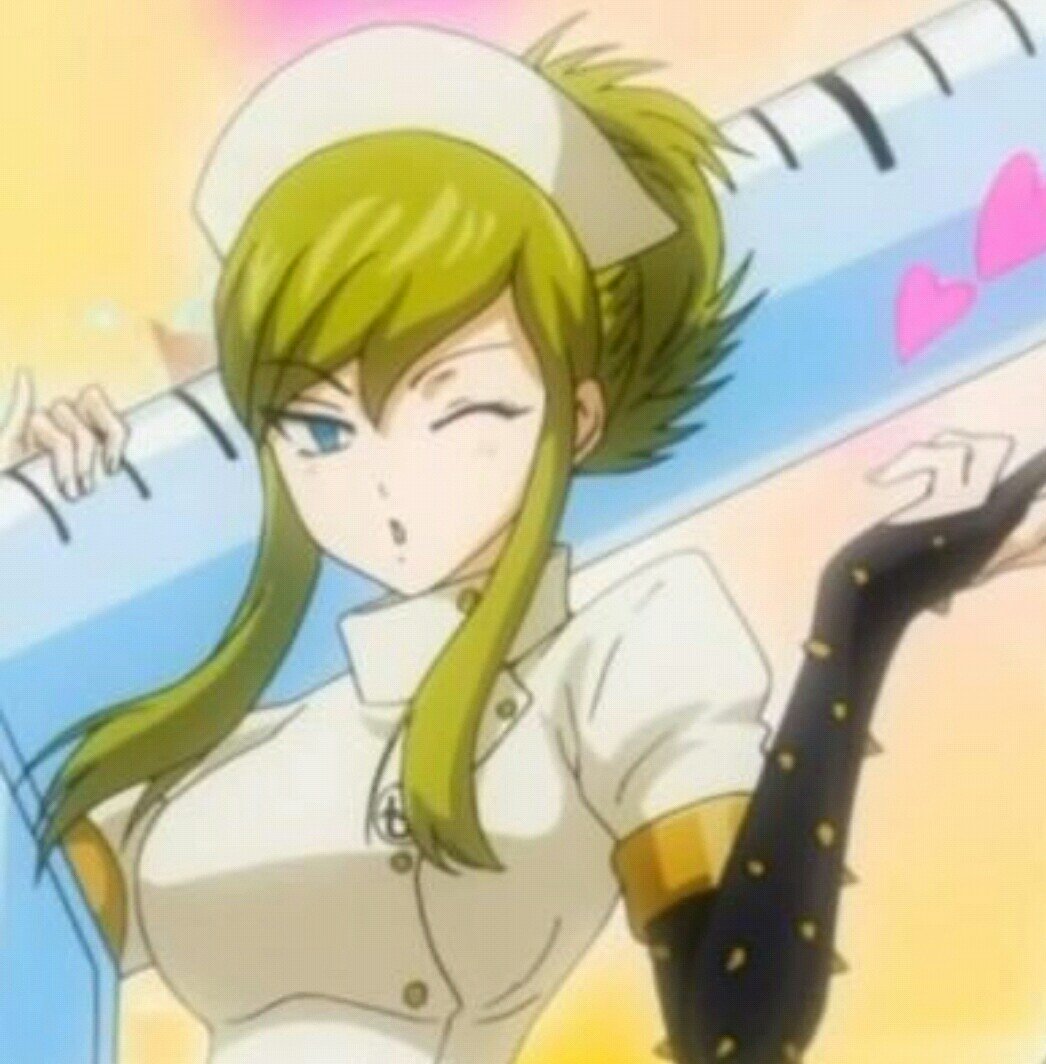 Ophiuchus Fairy Tail