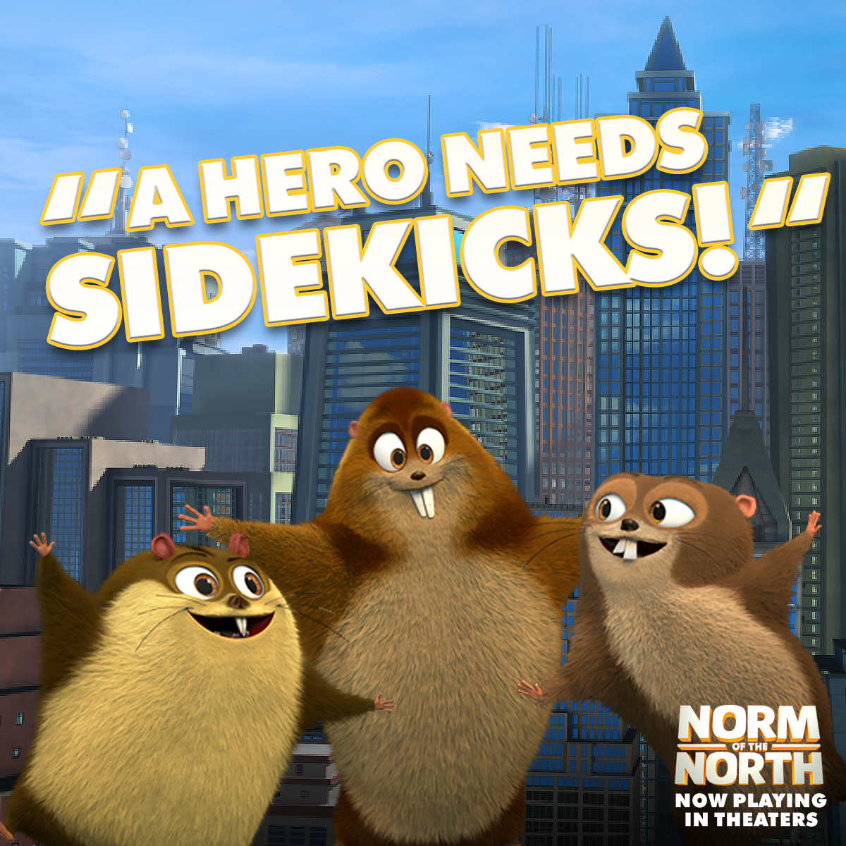 Norm Of The North movie online with subtitles in 4320p 21:9 - bestbfile