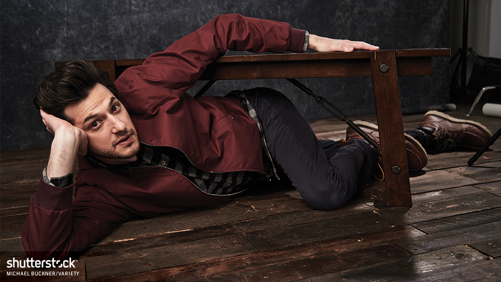 House of Lies - Clyde Oberholt | Ben Schwartz #4: b/c Buried underneath ...