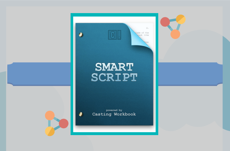 Casting Workbook on Twitter: "Our #SmartScript tool shows roles by size with scene & line counts ...