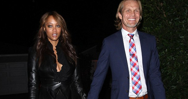 Tyra Banks and Erik Asla welcome 'miracle' son York via surrogate ...