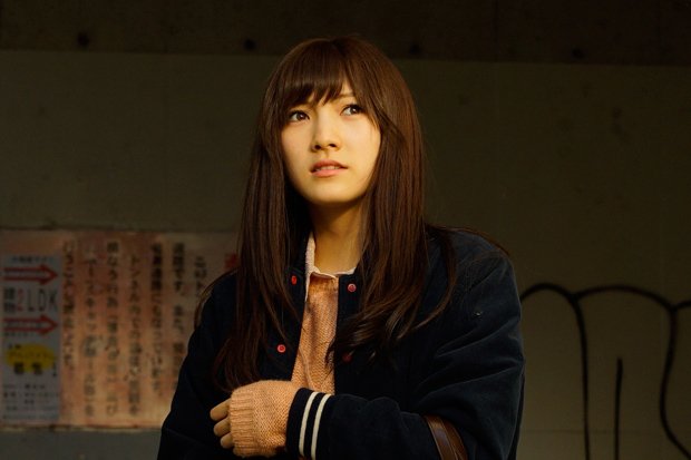 岡田奈々推し on Twitter: "Synopsis: Rika(Okada Nana) is talking with her ...