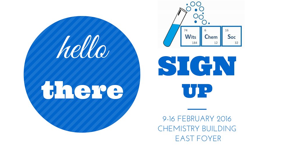 Wits ChemSoc (@witschemsoc) | Twitter