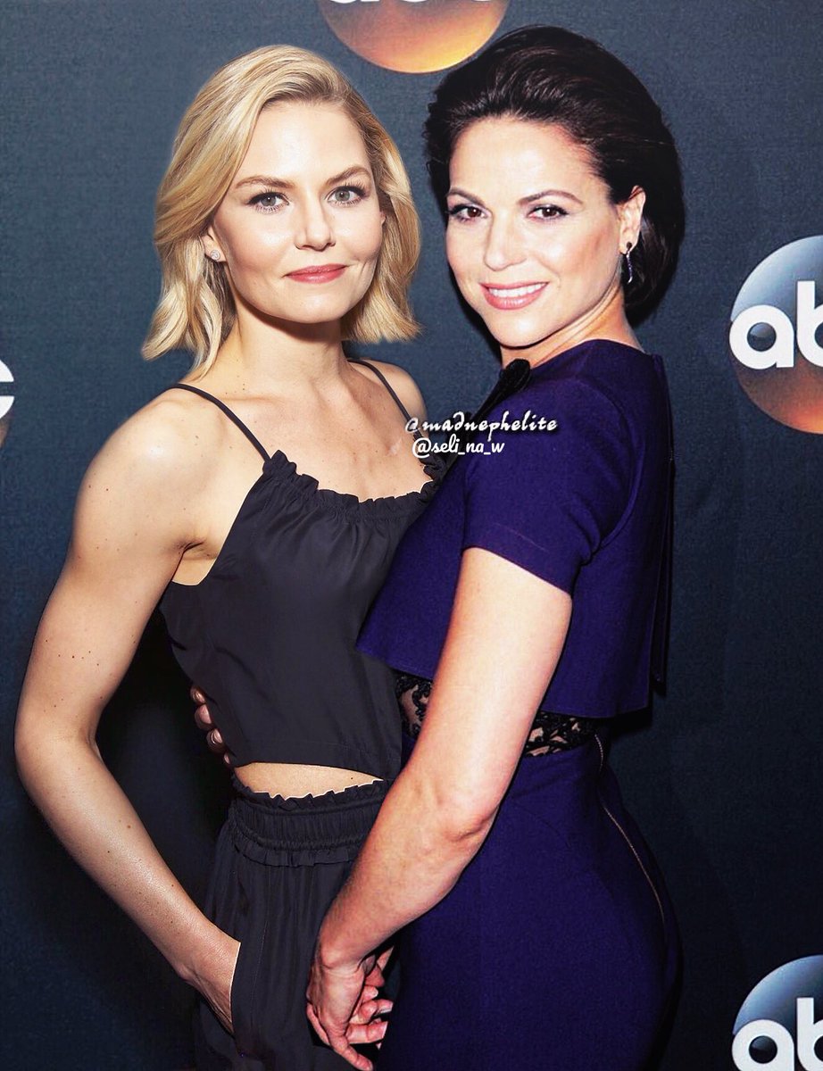 Jennifer Morrison E Lana Parrilla 2013 PaleyFest: Star Sightings