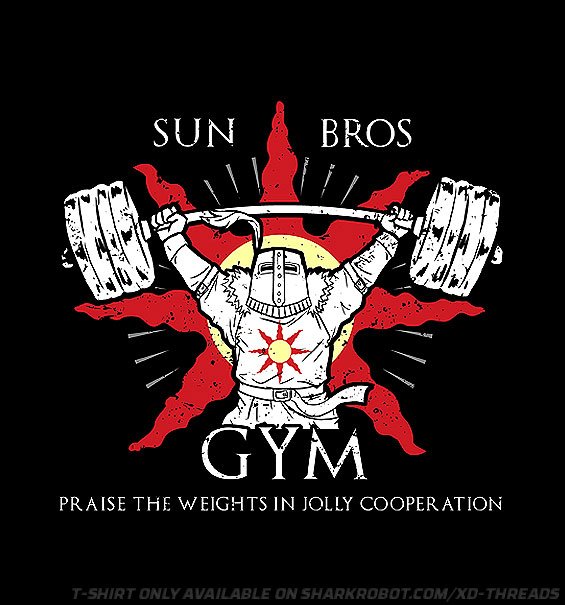 Sun Gym Logo