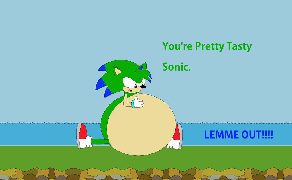 Sonic Vore Deviantart